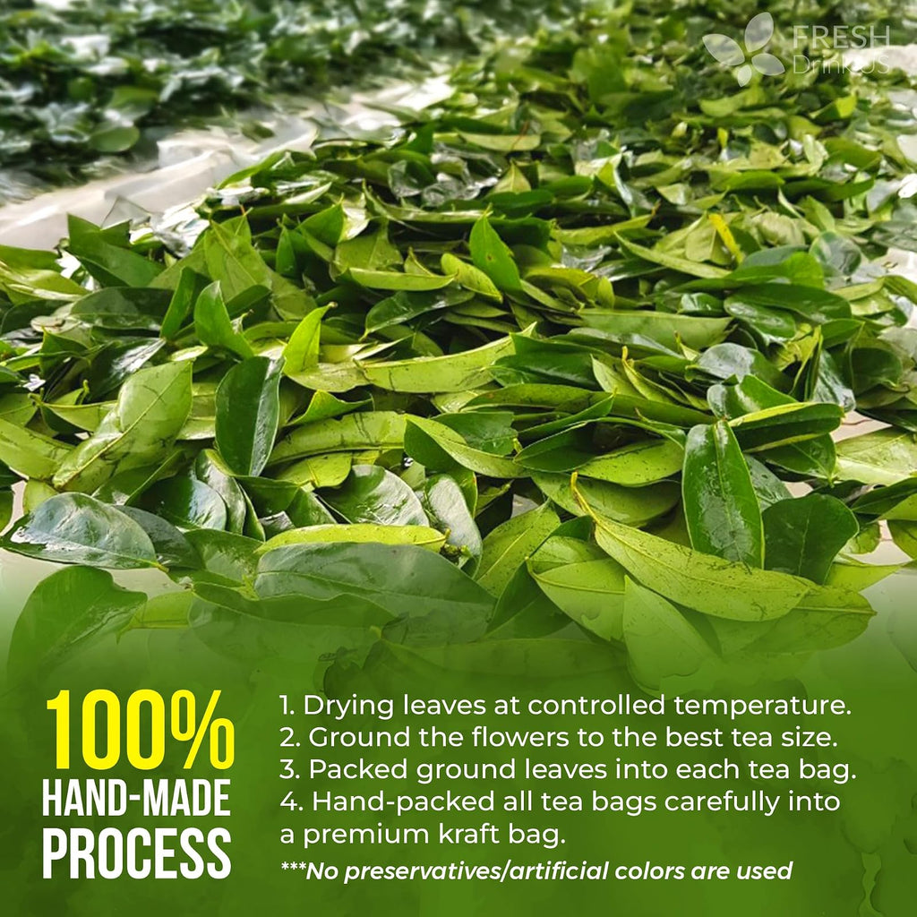nourishing soursop tea for relaxation