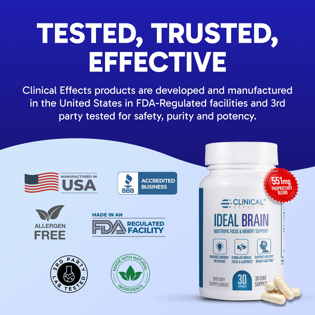 nourishing supplements for cognitive wellness