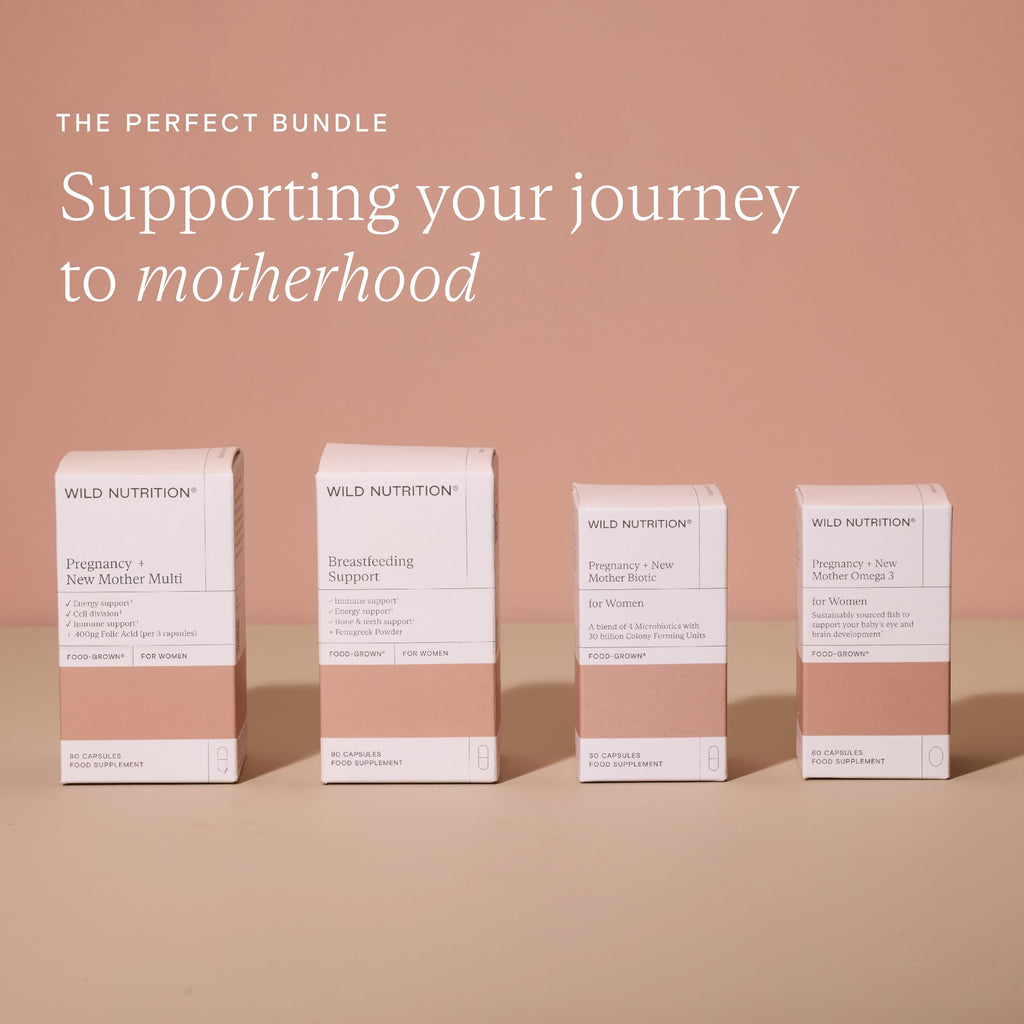 nourishing supplements for pregnant women