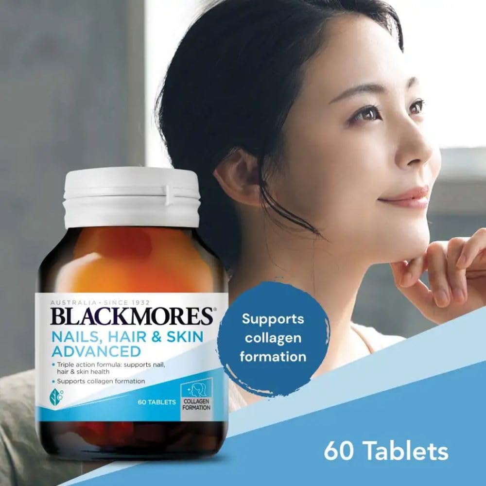 Nourishing tablets for vibrant hair