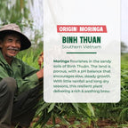 Nourishing tea blend for vitality