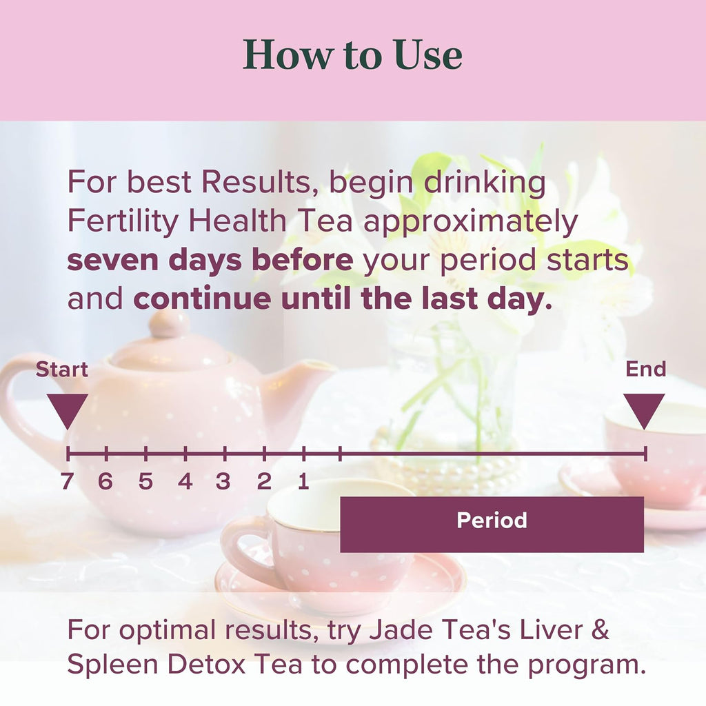 nourishing tea blend for women