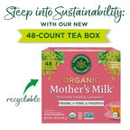 nourishing tea for breastfeeding mothers