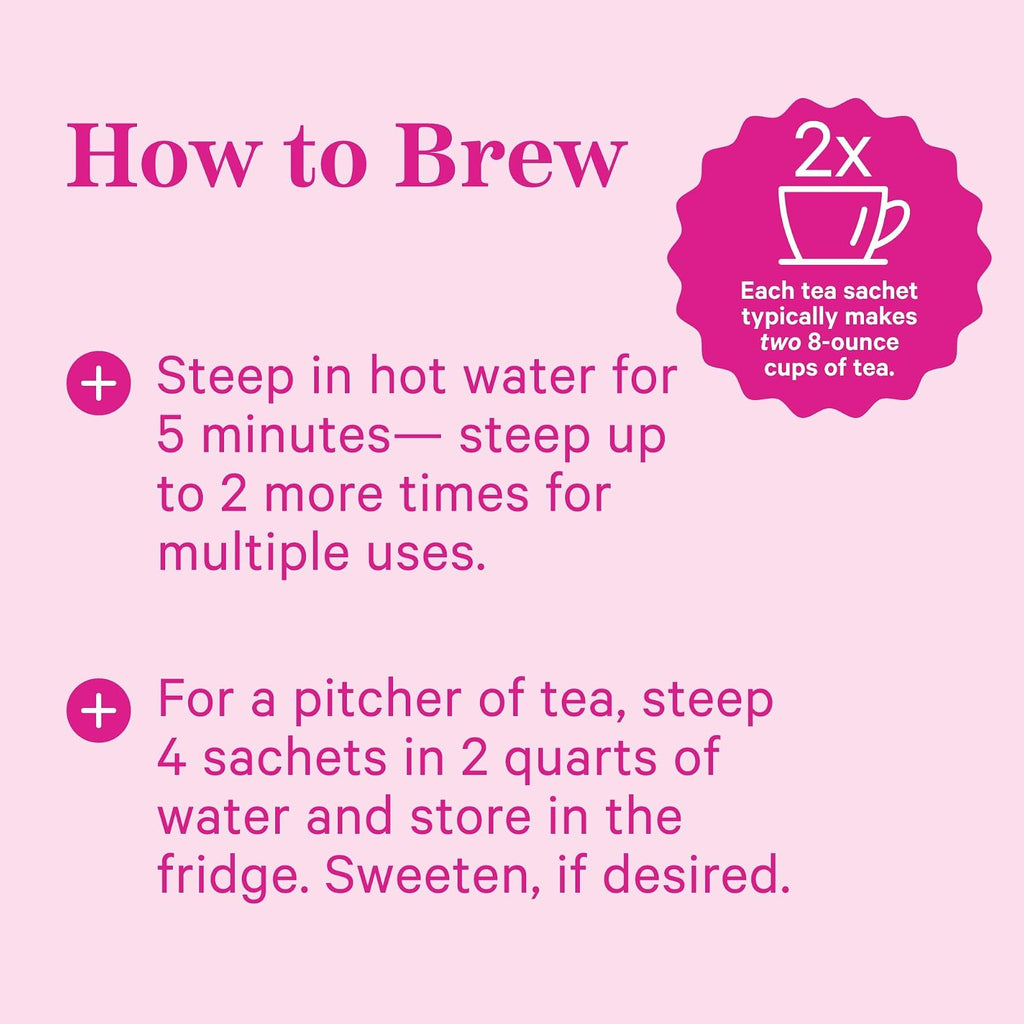nourishing tea for expectant mothers