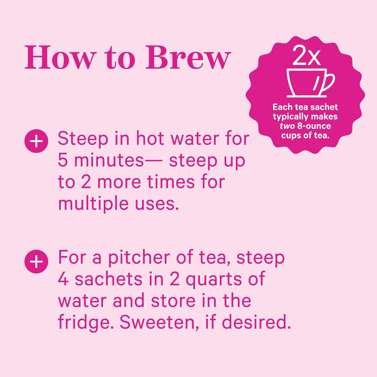 nourishing tea for expectant mothers