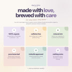 Nourishing tea for expecting mothers