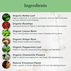 nourishing tea for expecting mothers