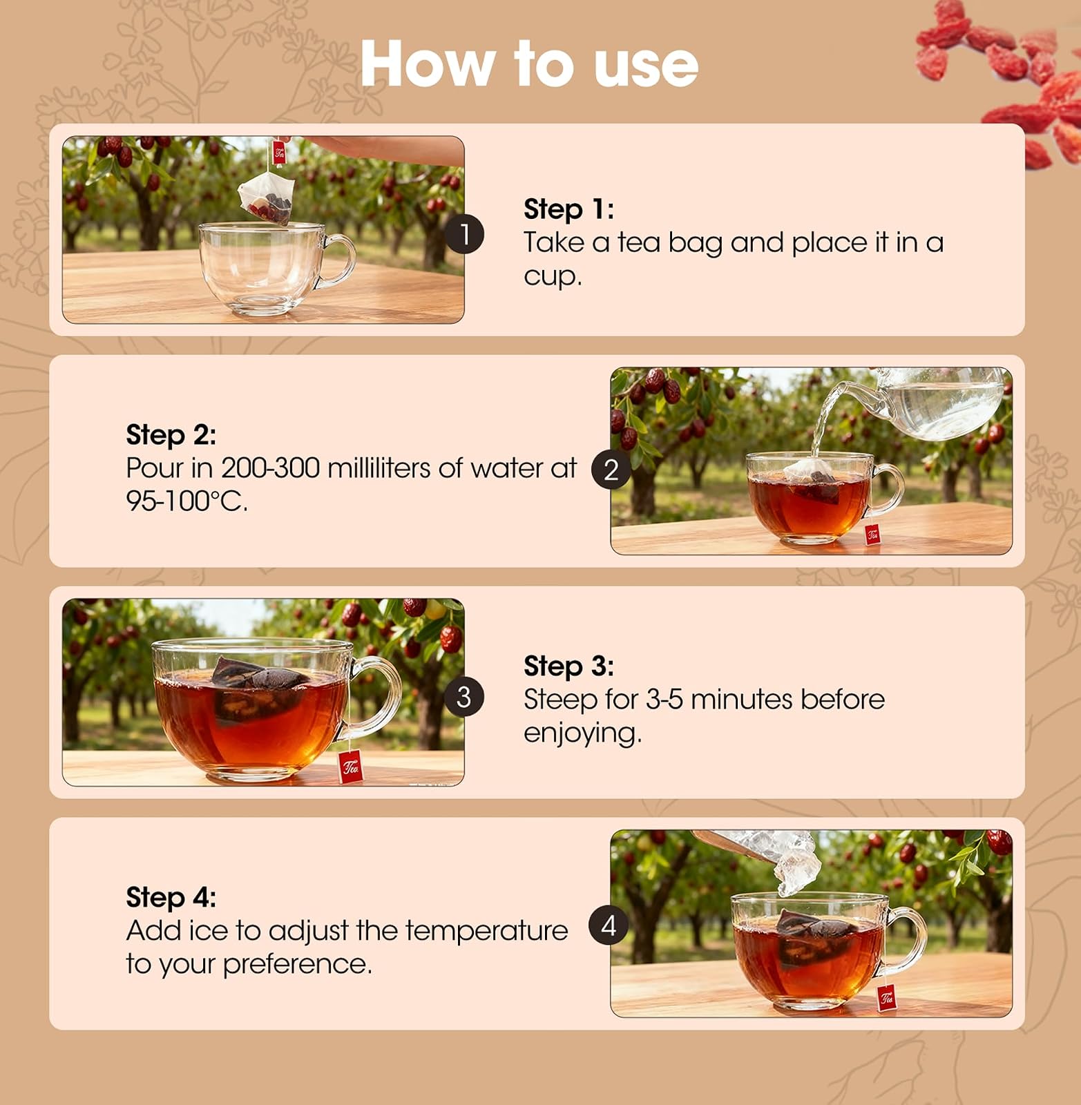 nourishing tea for kidney health