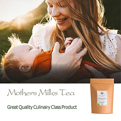 nourishing tea for new mothers