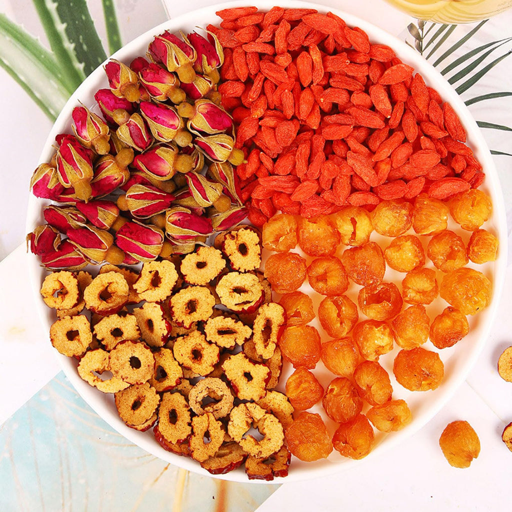 Nourishing tea for wellness