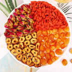 Nourishing tea for wellness