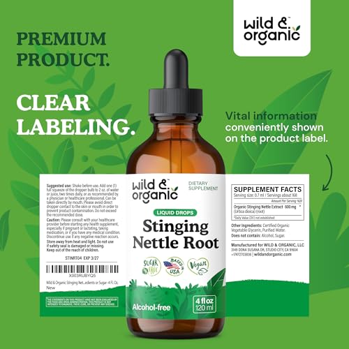 nourishing tincture for overall wellness