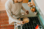 Nourishing turmeric drink for immune support