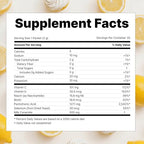 Nourishing vitamin blend for vitality