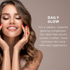 Nourishing vitamin C for youthful glow