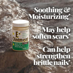 nourishing vitamin e for dry skin