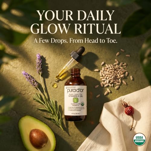 nourishing vitamin E for skin health