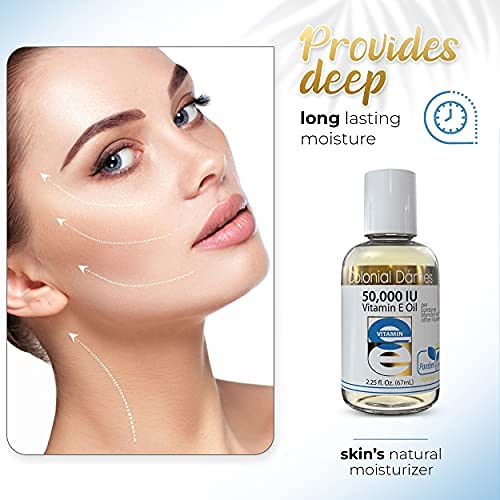 nourishing vitamin e for skin