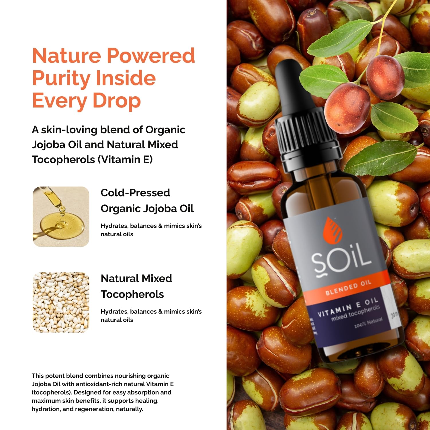 nourishing vitamin e oil for hair
