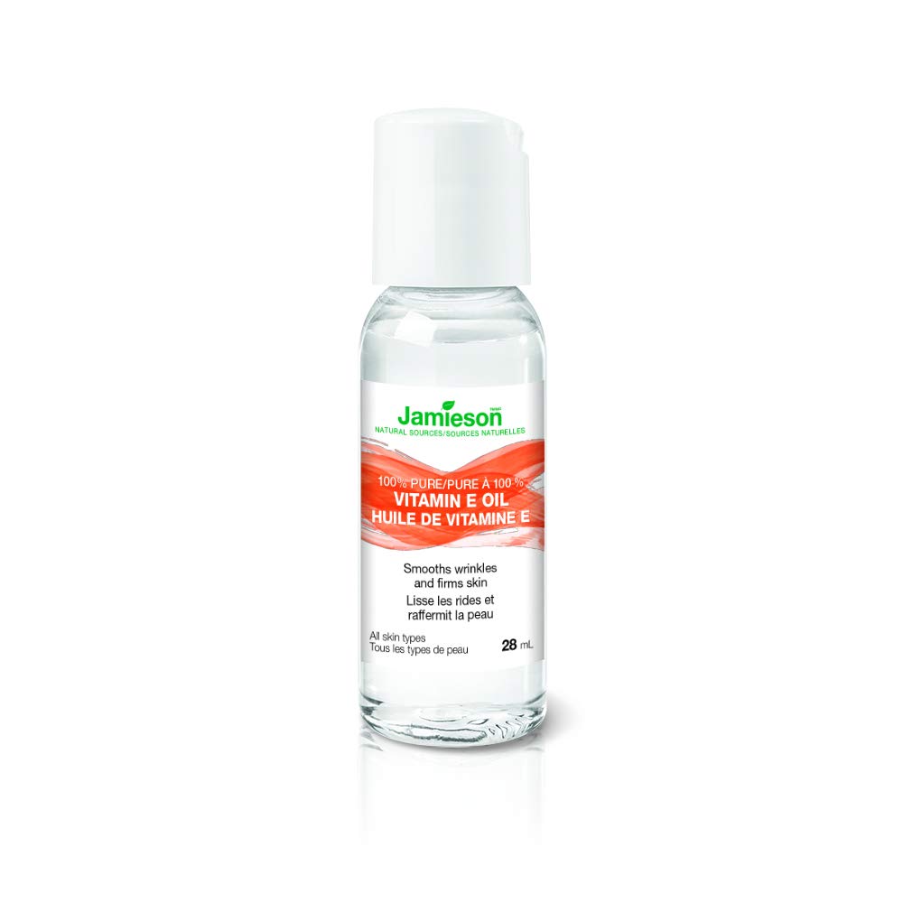 nourishing vitamin E oil for skin