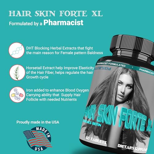 nourishing vitamins for healthy hair