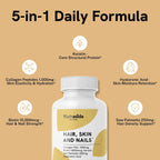 nourishing vitamins for healthy skin