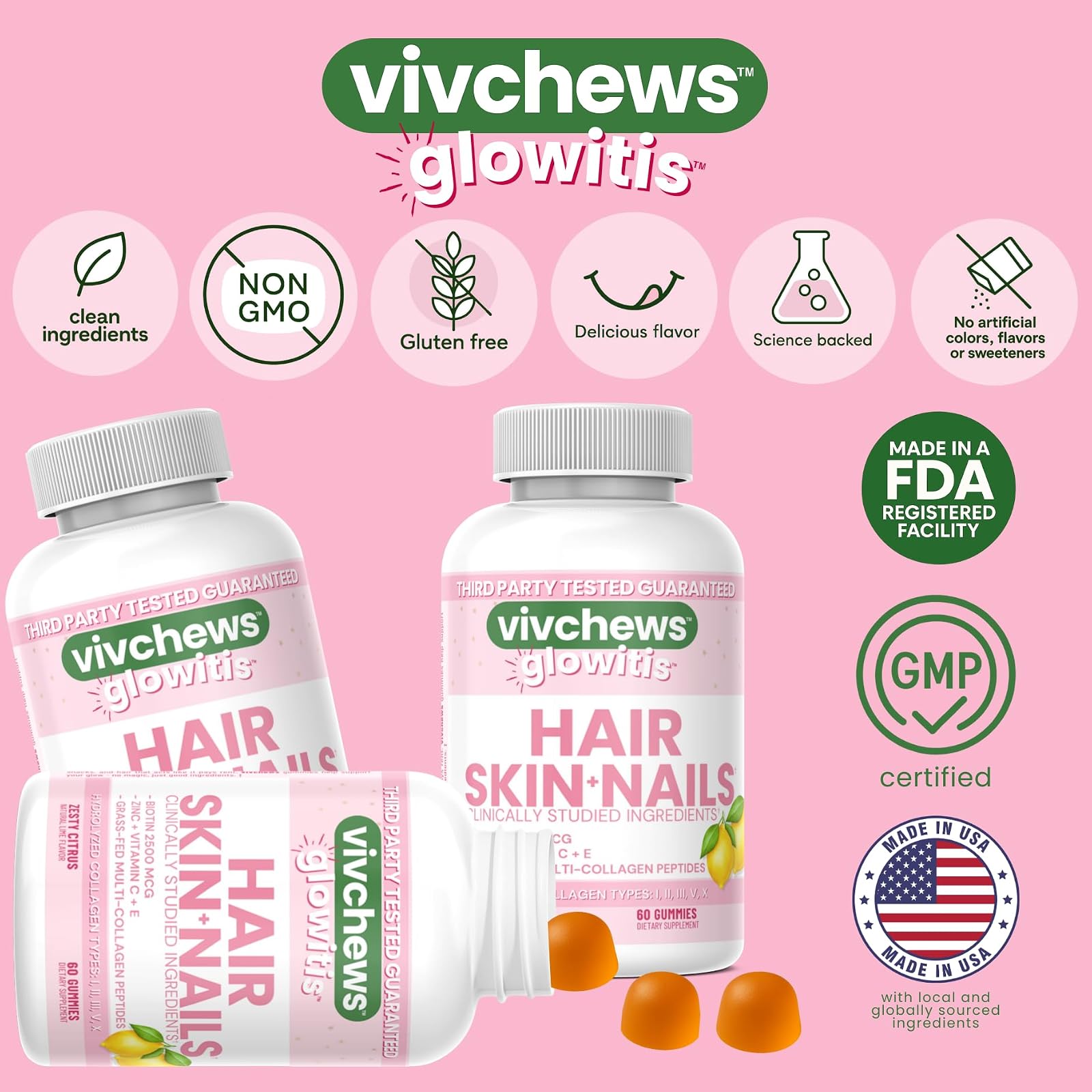 nourishing vitamins for radiant skin