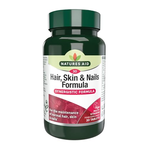 nourishing vitamins for skin and nails