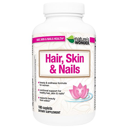 nourishing vitamins for skin and nails