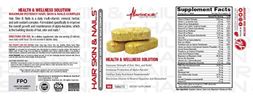 nourishing vitamins for skin health