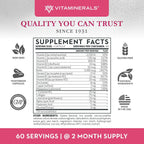 Nourishing vitamins for skin vitality