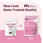 nourishing vitamins for strong nails