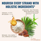 nourishing vitamins for thicker hair