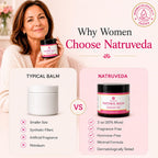 Nourishing vulva balm for daily use