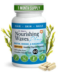 Nourishing Waves Plus thyroid support