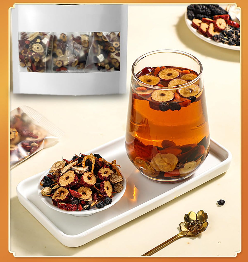 nourishing wolfberry tea bags