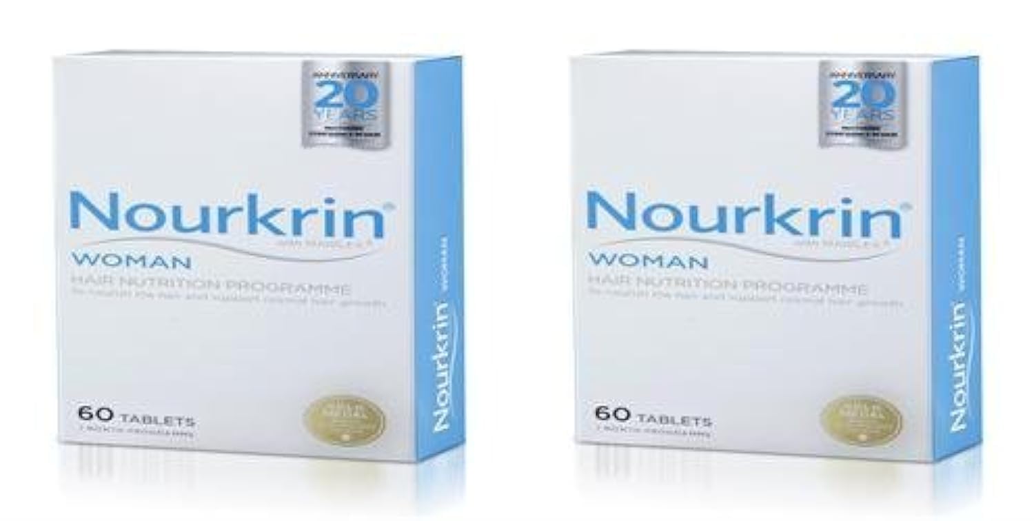 Nourkrin multivitamins for women's health