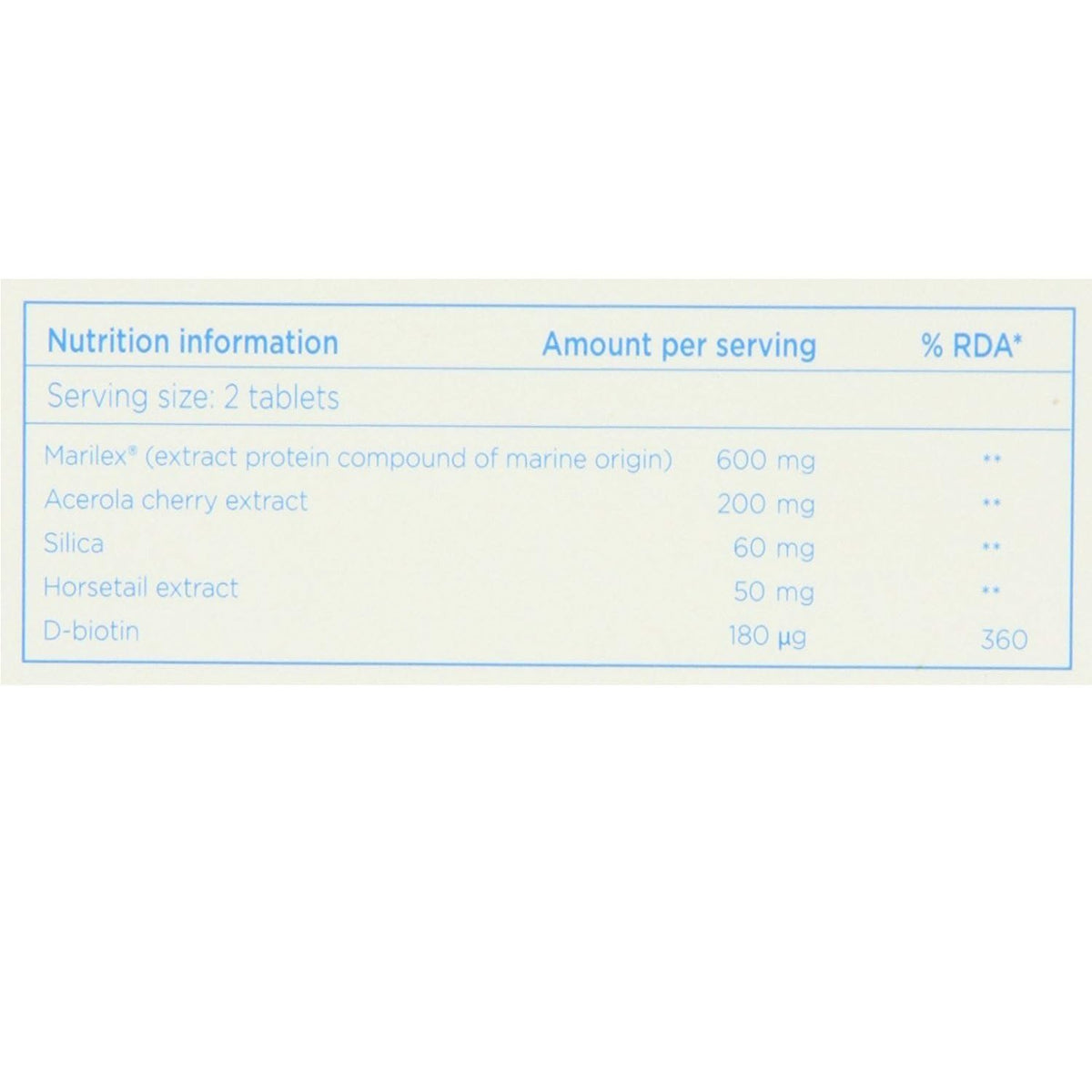 Nourkrin Woman multivitamin for women's wellness