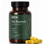 NOVA menopause supplements for hot flashes