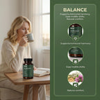 NOVA menopause supplements for mood swings