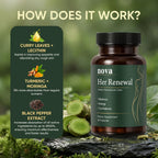 NOVA menopause support for hormonal balance