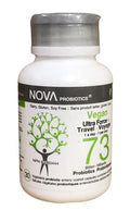 NOVA Probiotics Vegan ultra strength