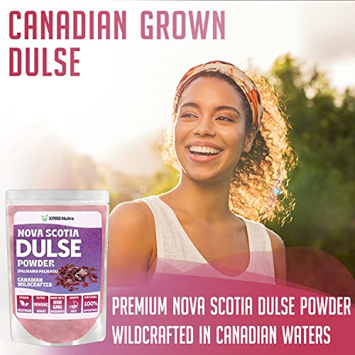 Nova Scotia seaweed nutrition