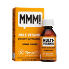 NovaFerrum kids multivitamin with Vitamin C