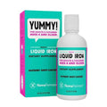 NovaFerrum liquid iron supplement for kids