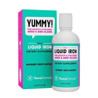 NovaFerrum liquid iron supplement for kids