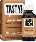 NovaFerrum liquid iron supplement for women