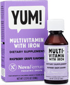 NovaFerrum multivitamins for kids