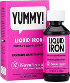 NovaFerrum pediatric iron drops