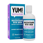 NovaFerrum Yum multivitamin for kids